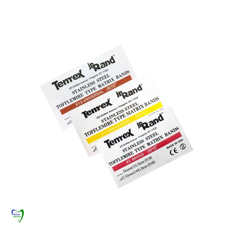 نوار ماتریکس تمرکس - فروشگاه دنتی دنتال